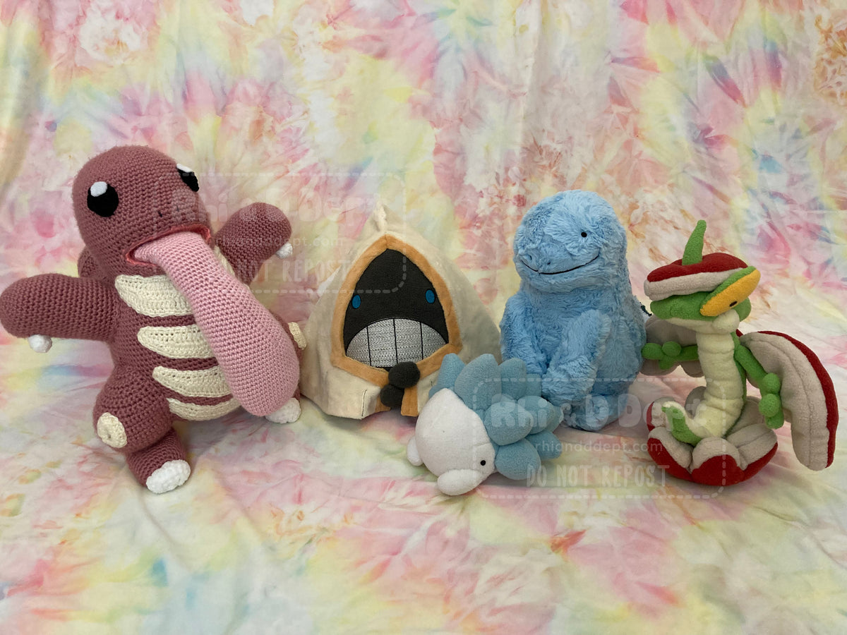 Pokemon – Rhi & D Dept